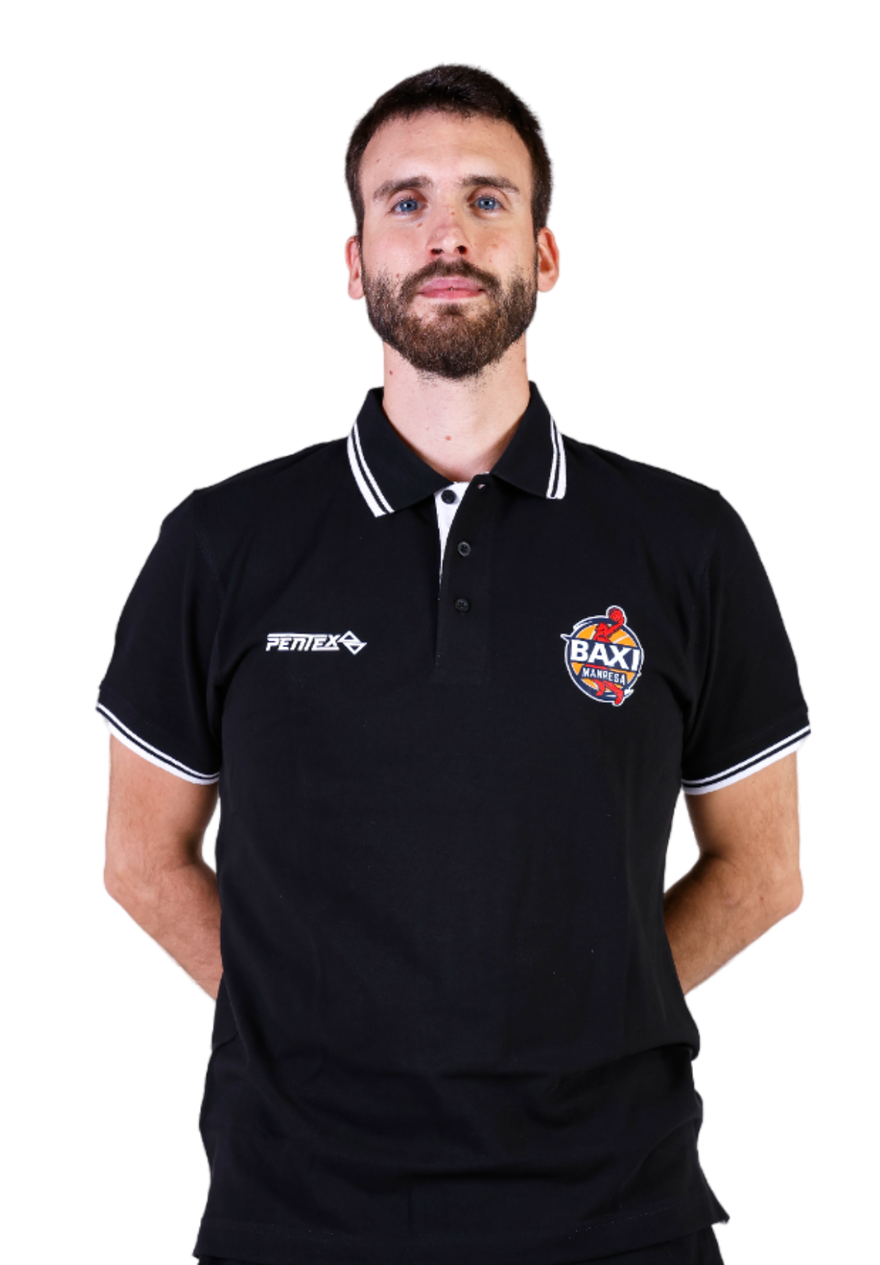 Carlos Flores | BAXI Manresa