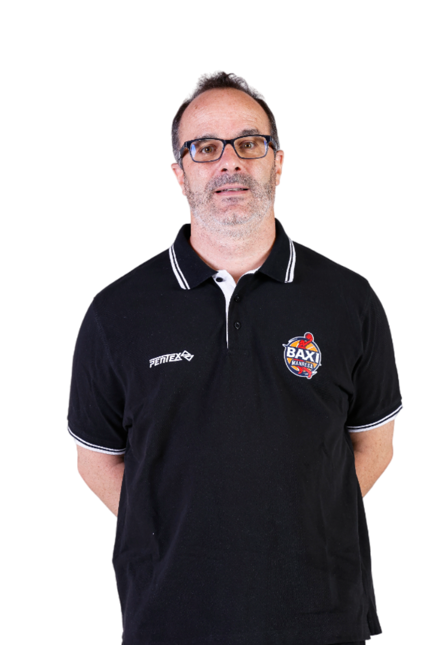 Diego Ocampo | BAXI Manresa