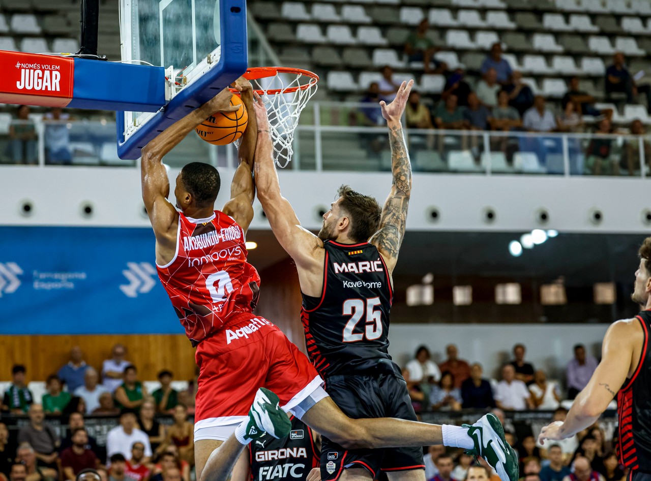 El BAXI Manresa avanza hacia la final de la Lliga Catalana | BAXI Manresa