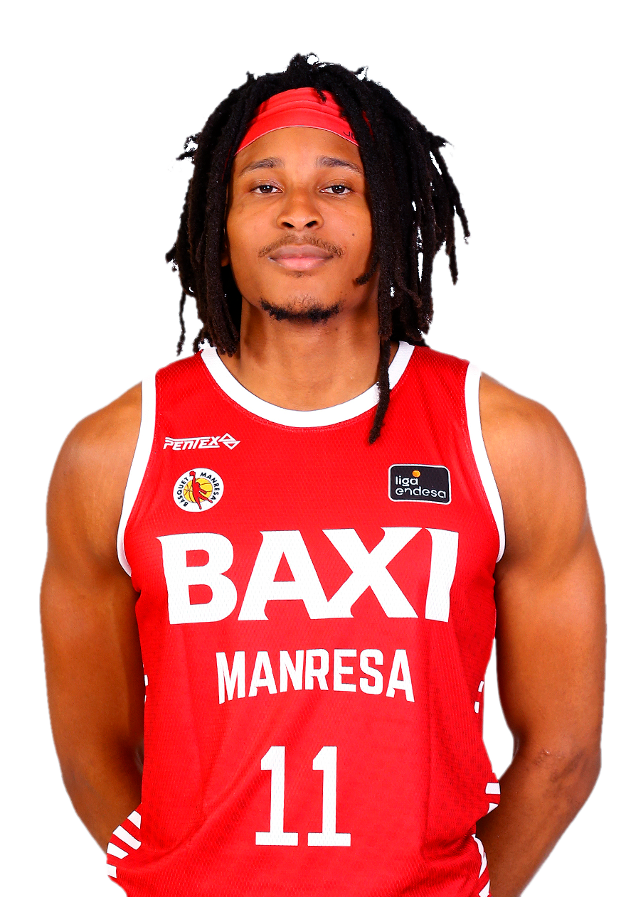 Chima Moneke | BAXI Manresa