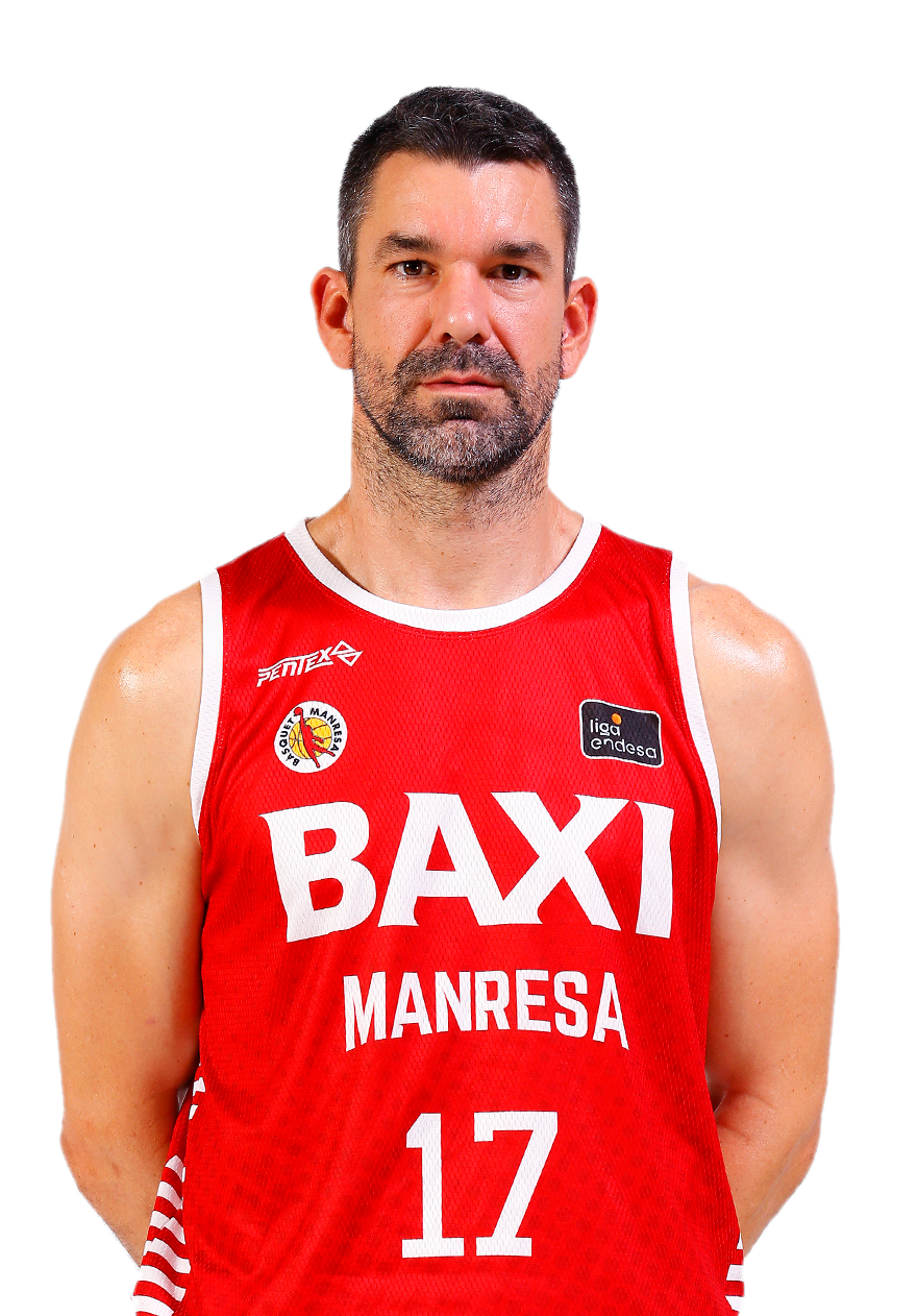Rafa Martínez | BAXI Manresa