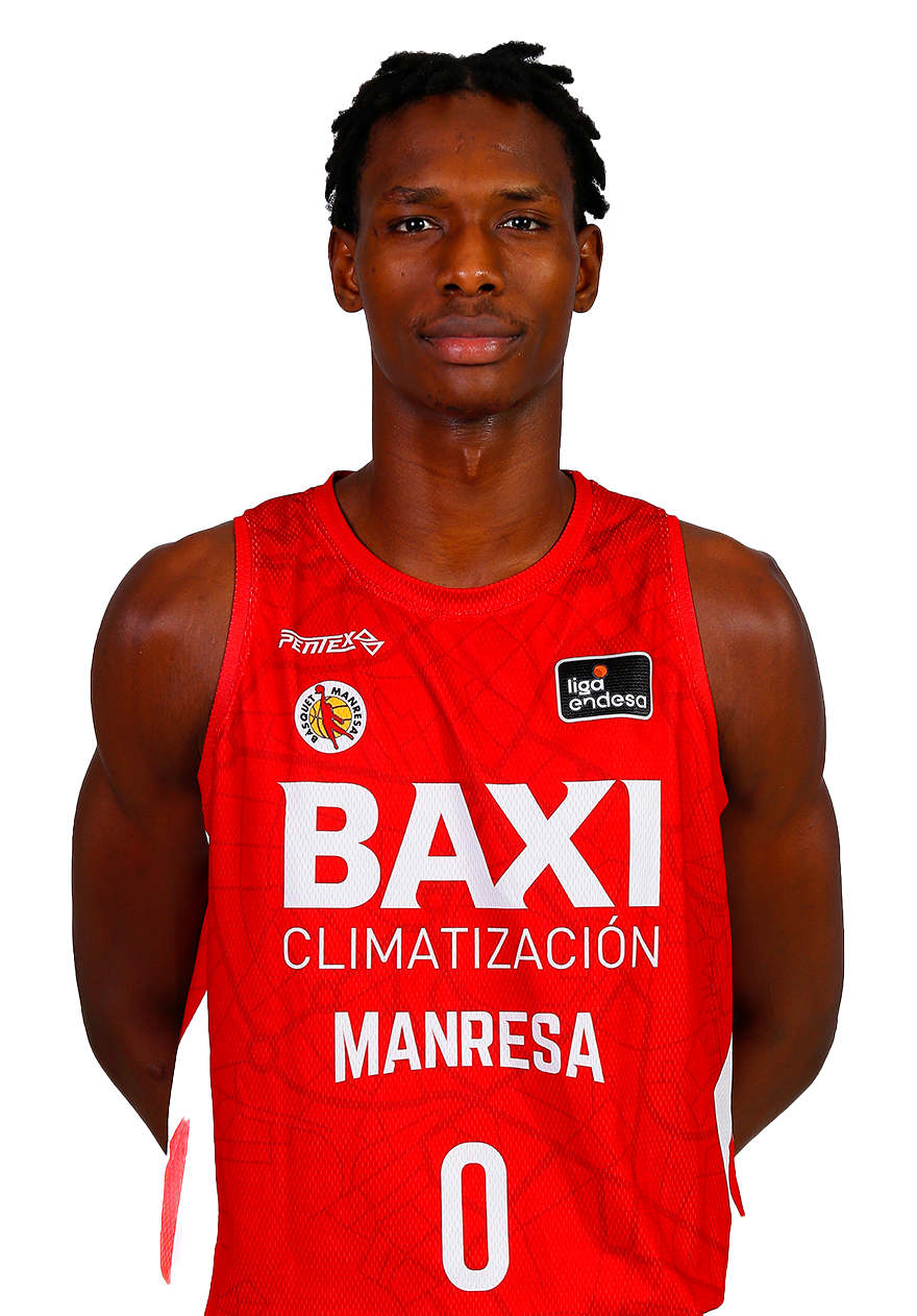 Brancou Badio | BAXI Manresa