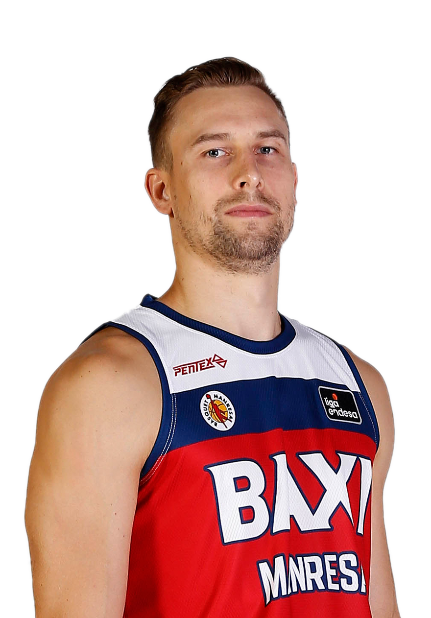 Deividas Dulkys | BAXI Manresa
